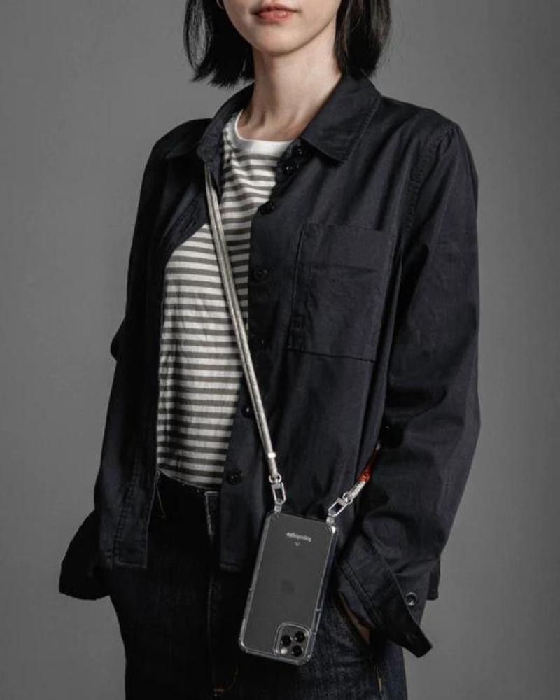 6.0mm Rope 繩索背帶 – Topologie Taiwan