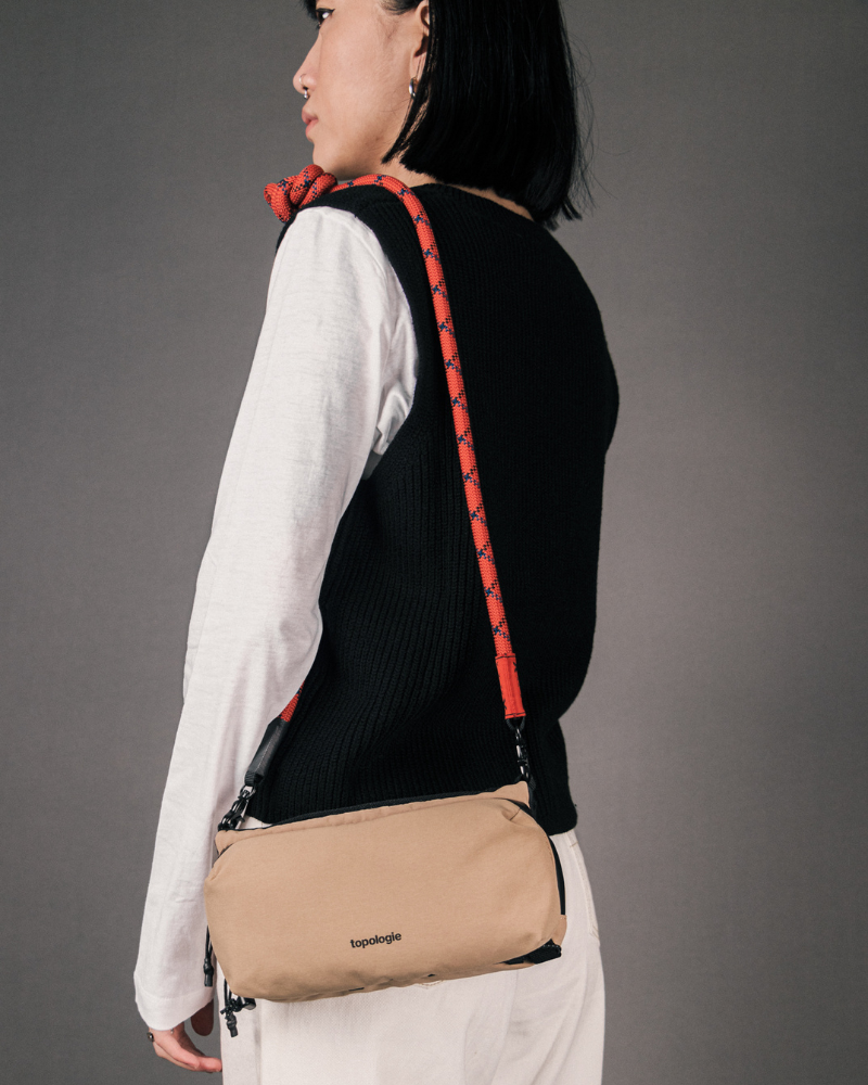 10mm Rope 繩索背帶 – Topologie Taiwan