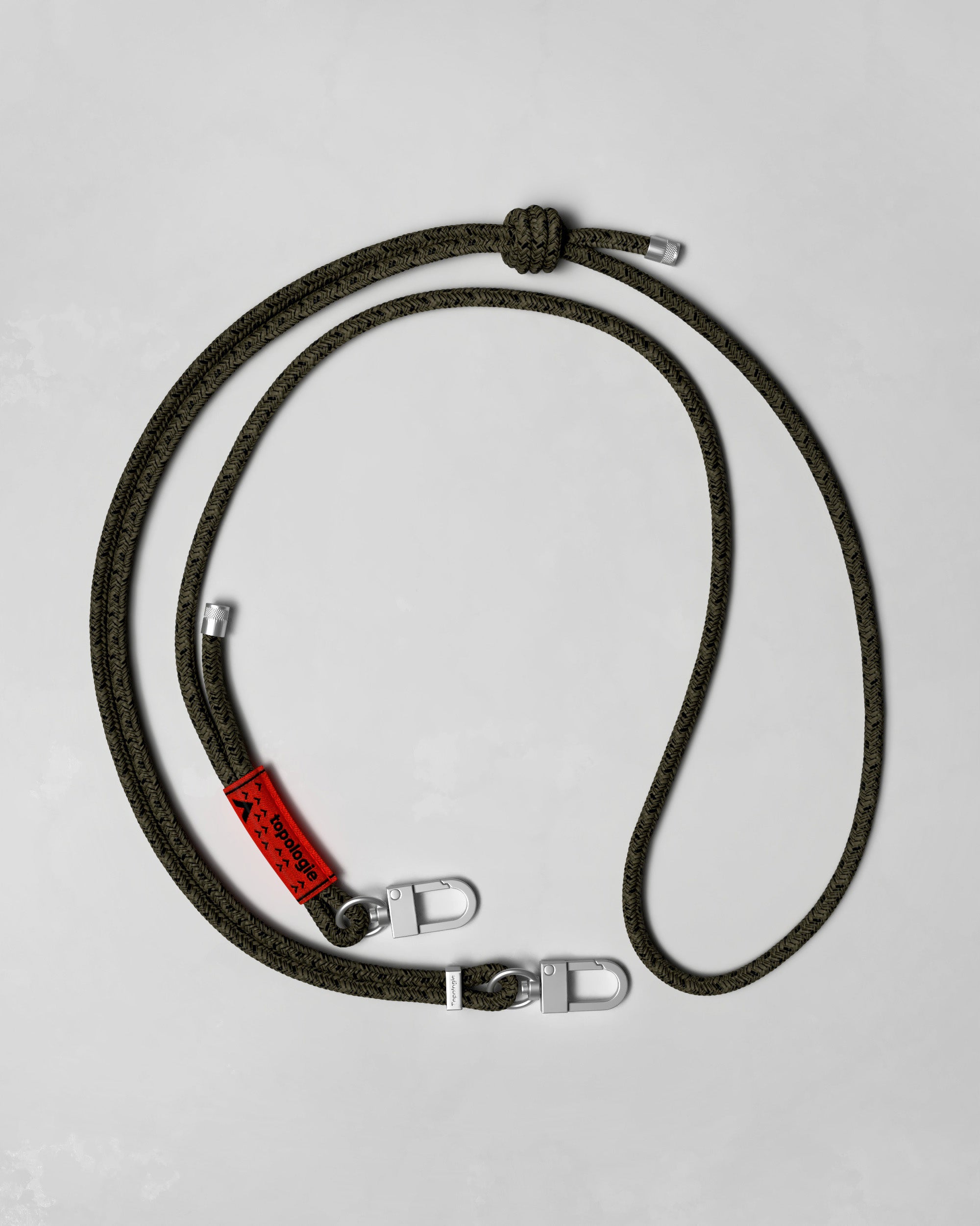 6.0mm Rope 繩索背帶 – Topologie Taiwan