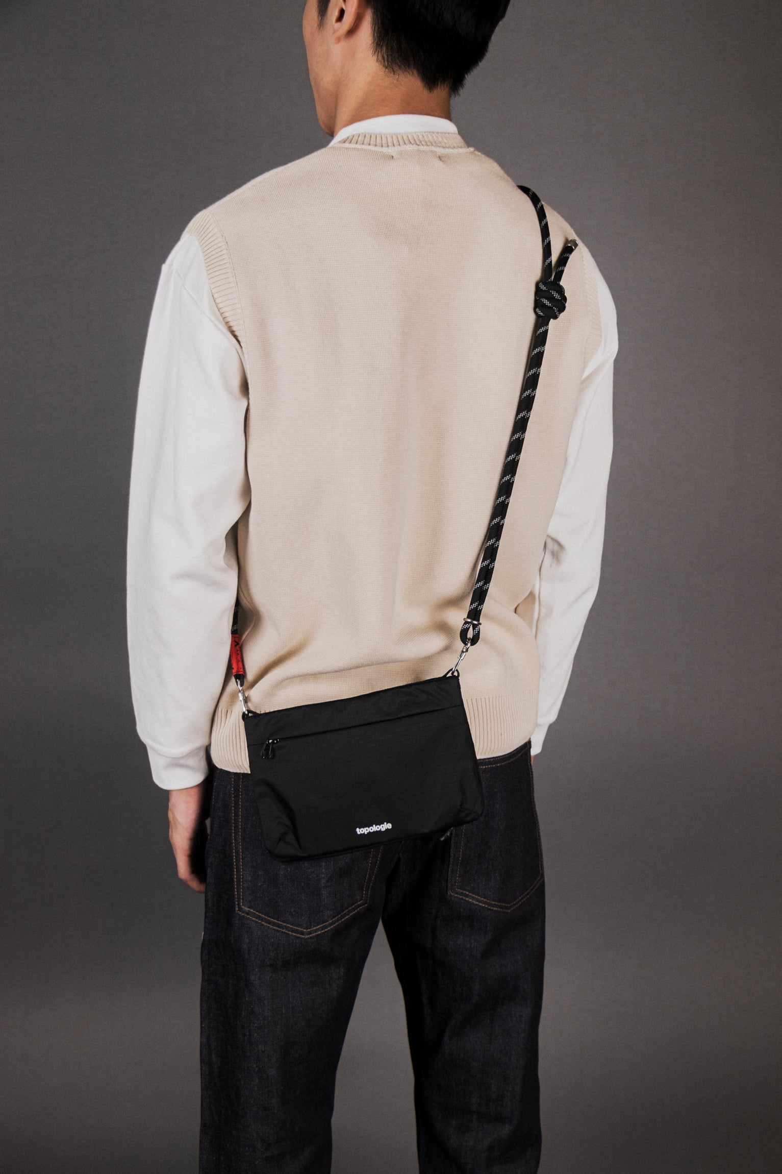 8.0mm Rope 繩索背帶 – Topologie Taiwan