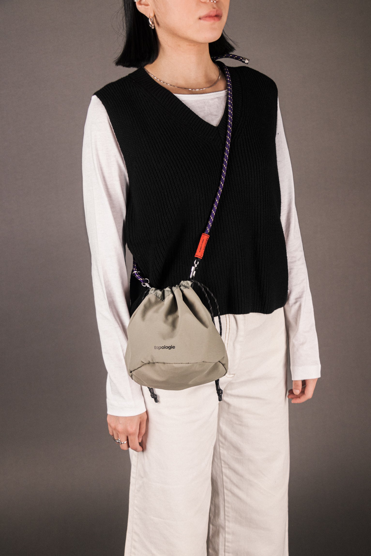 8.0mm Rope 繩索背帶 – Topologie Taiwan